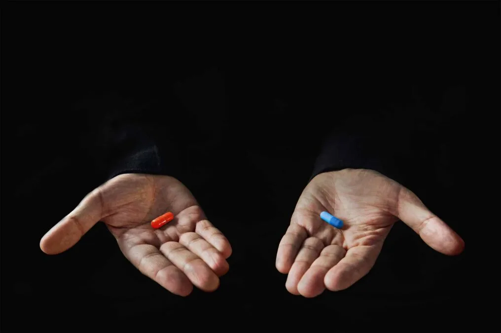 Matrix è pronto per un quinto capitolo... E io a prendere la pillola ...