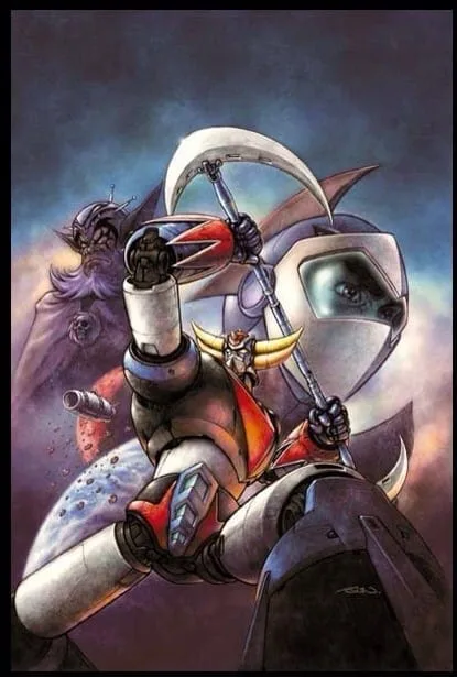 Goldrake: 11 curiosità sul robottone per i suoi 45 anni